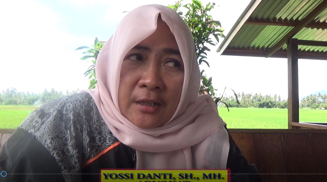 Kisruh Advokat Yossi Danti vs Cabup 50 Kota, M. Rahmad – Suara Pribumi
