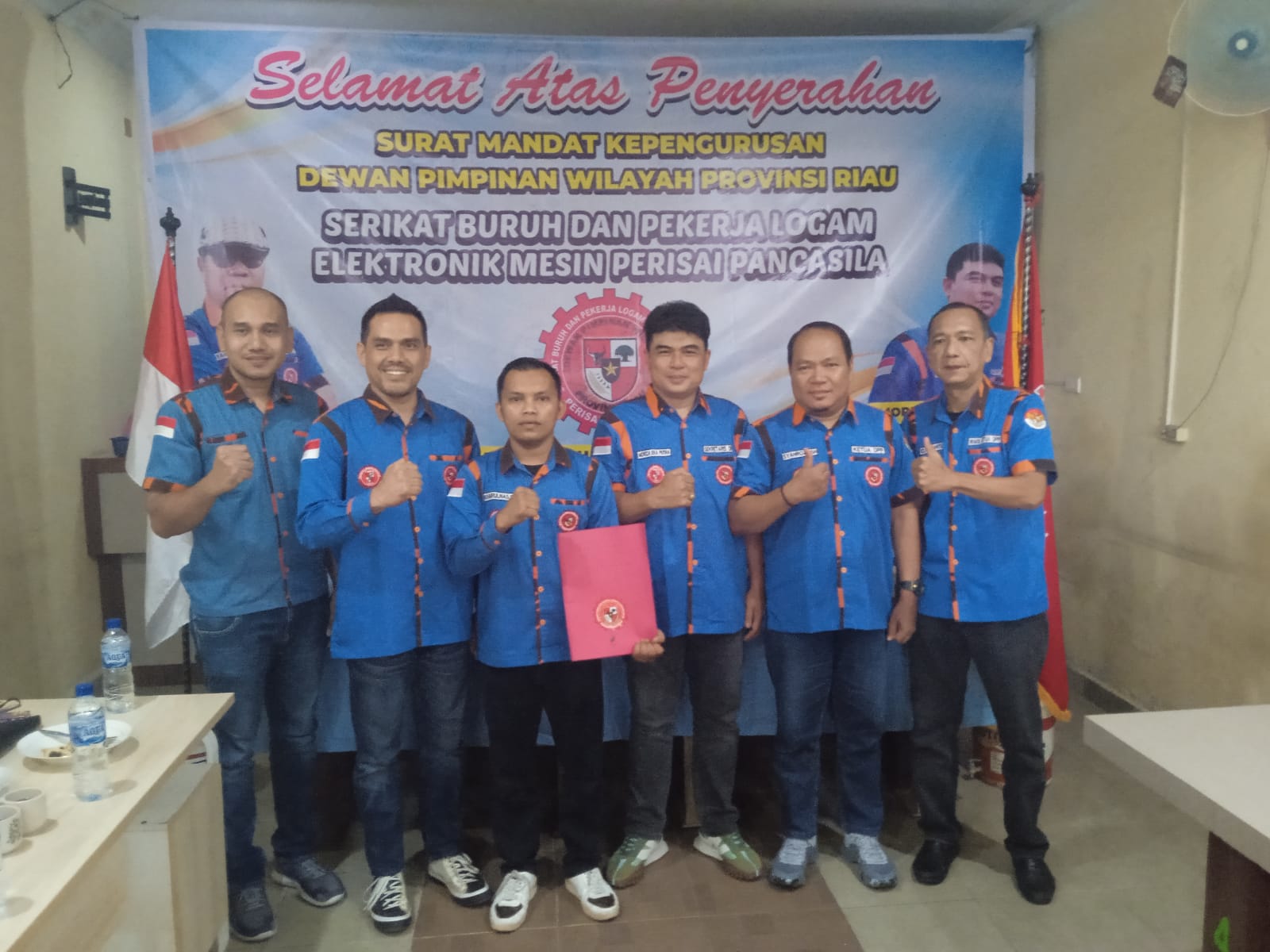 Khairulnas Terpilih sebagai Ketua DPW Riau SBP LEM Perisai Pancasila ...